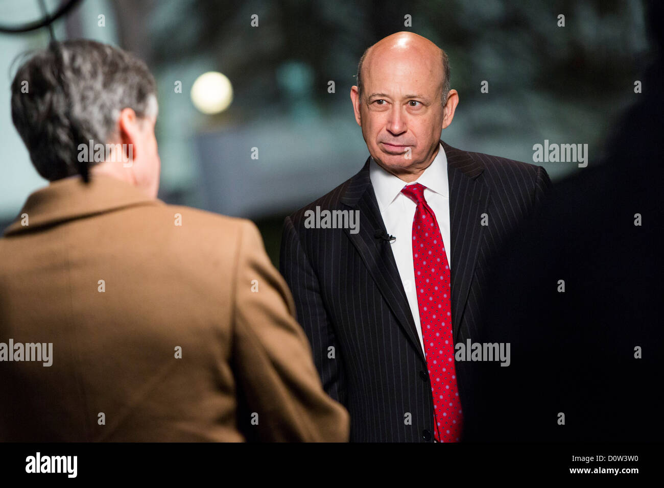 Lloyd blankfein house hi-res stock photography and images - Alamy