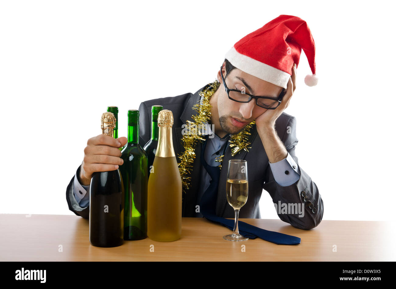 Drunken Office Party Stock Photos & Drunken Office Party Stock Images ...