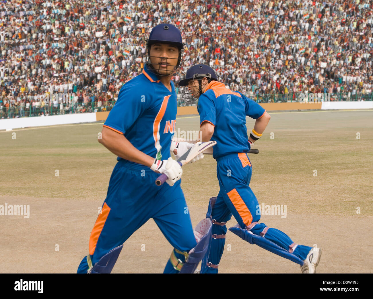 Cricket stadium india hi-res stock photography and images - Alamy