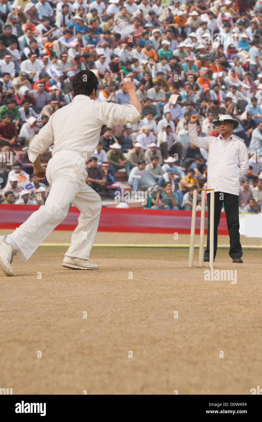 Indian cricket winning team hi-res stock photography and images - Alamy