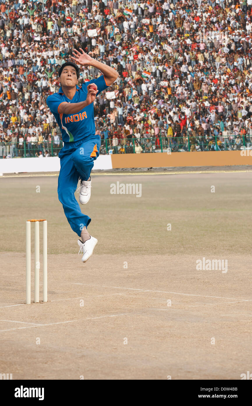 Cricket stadium full view hi-res stock photography and images - Alamy