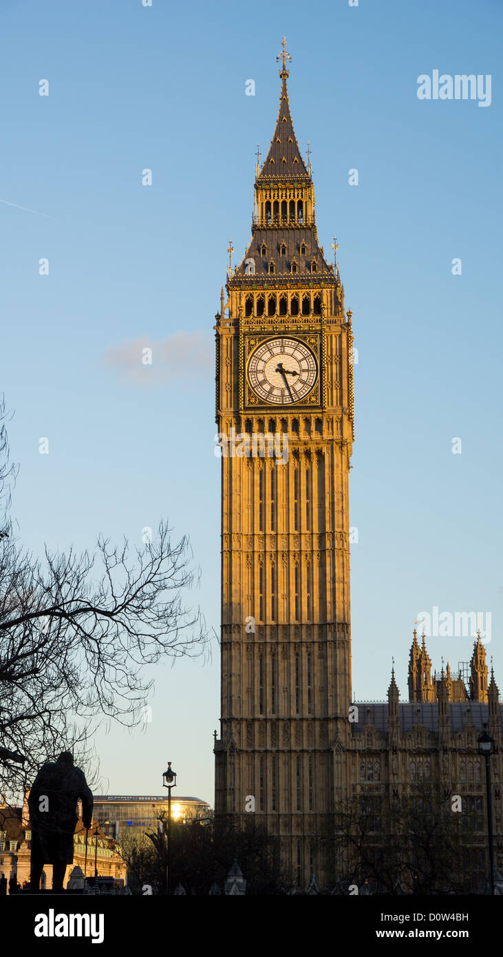 Big ben construction hi-res stock photography and images - Alamy