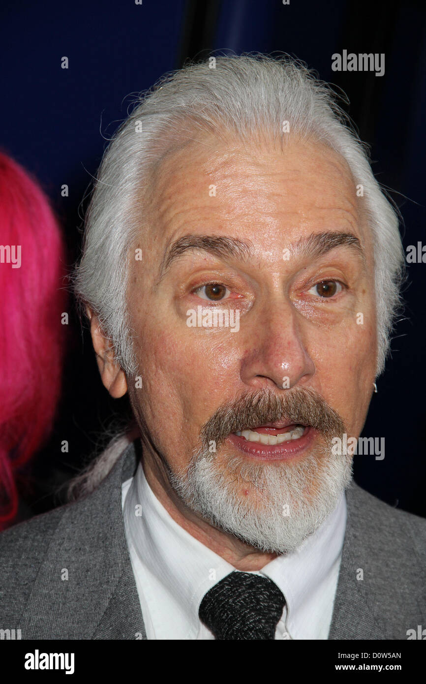 Nov. 30, 2012 - Hollywood, California, U.S. - I15556CHW .Rick Baker ...