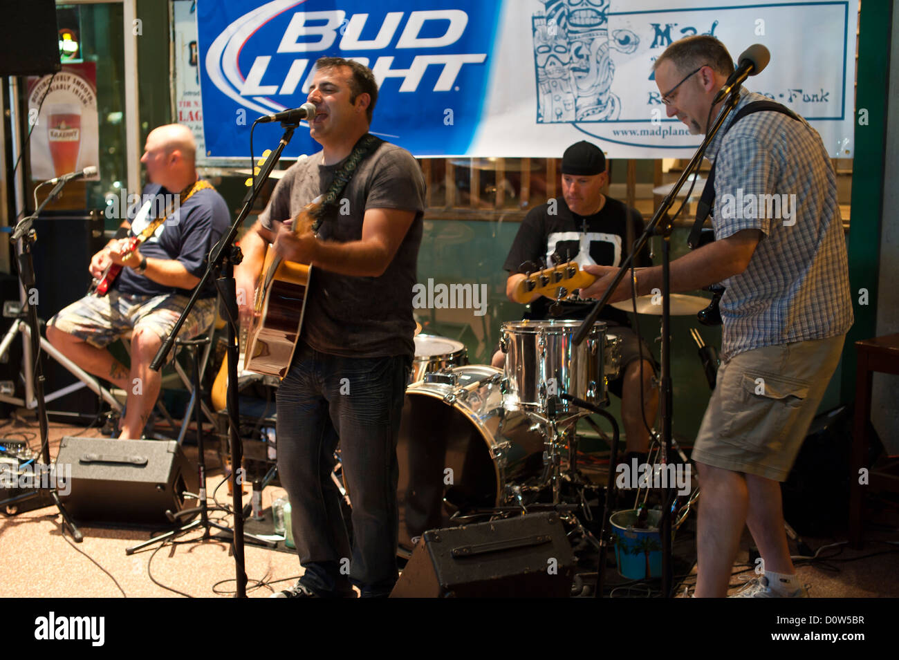 The blues band hi-res stock photography and images - Alamy