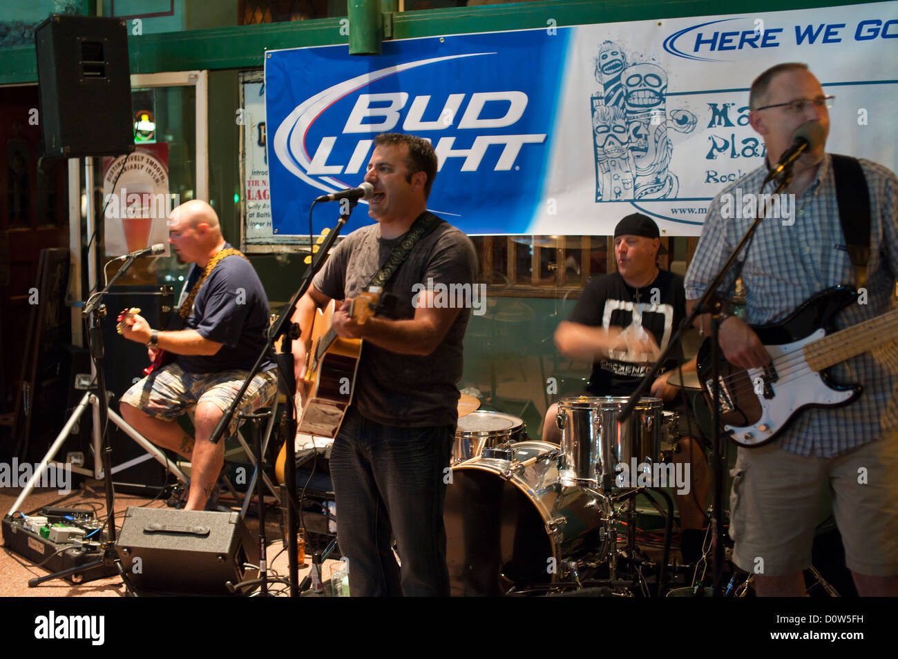 The blues band hi-res stock photography and images - Alamy