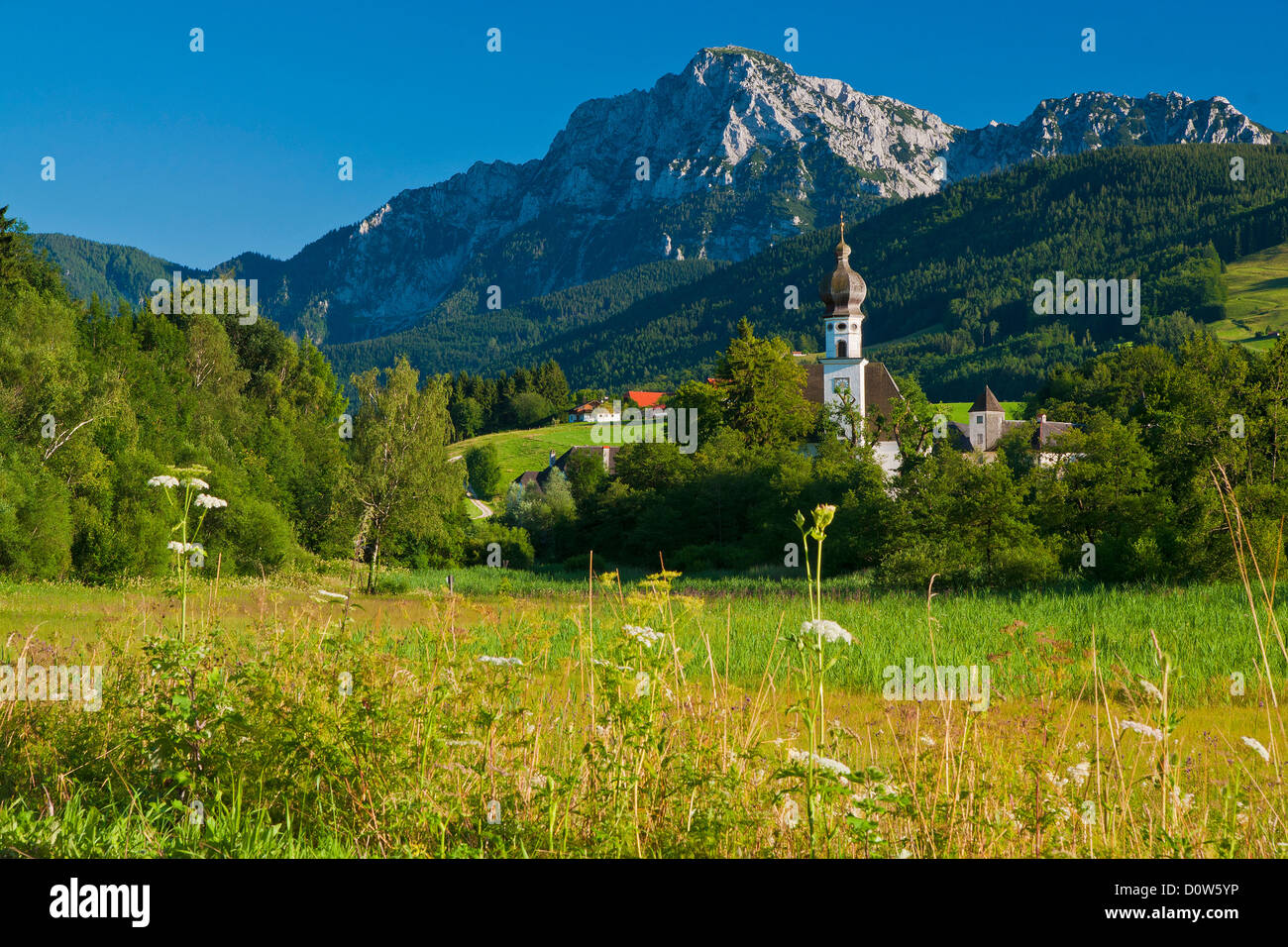 Bavaria, Europe, Upper Bavaria, Berchtesgaden area, Rupertiwinkel ...