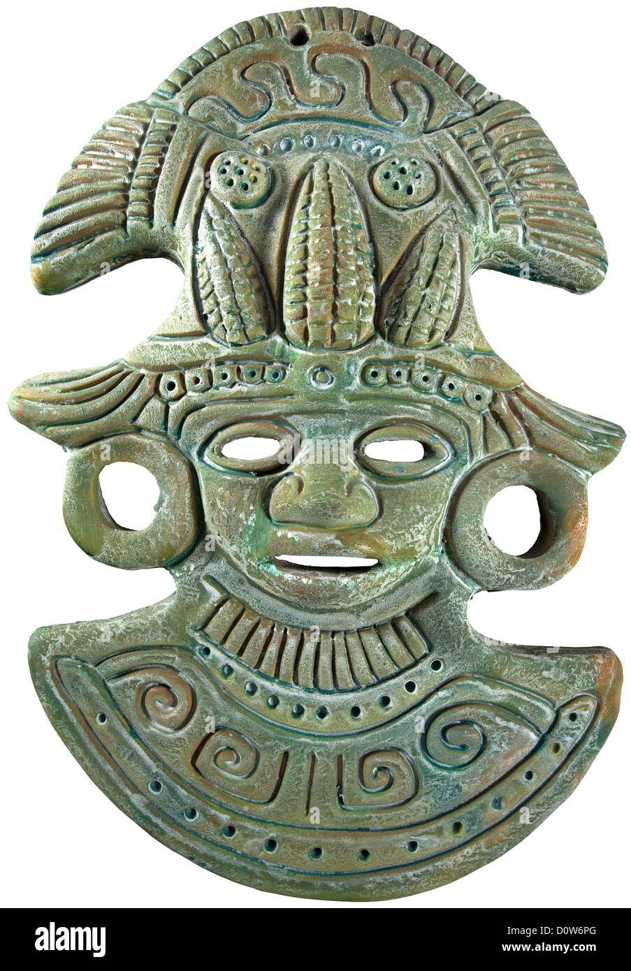 Mayan Mask High Resolution Stock Photography and Images - Alamy