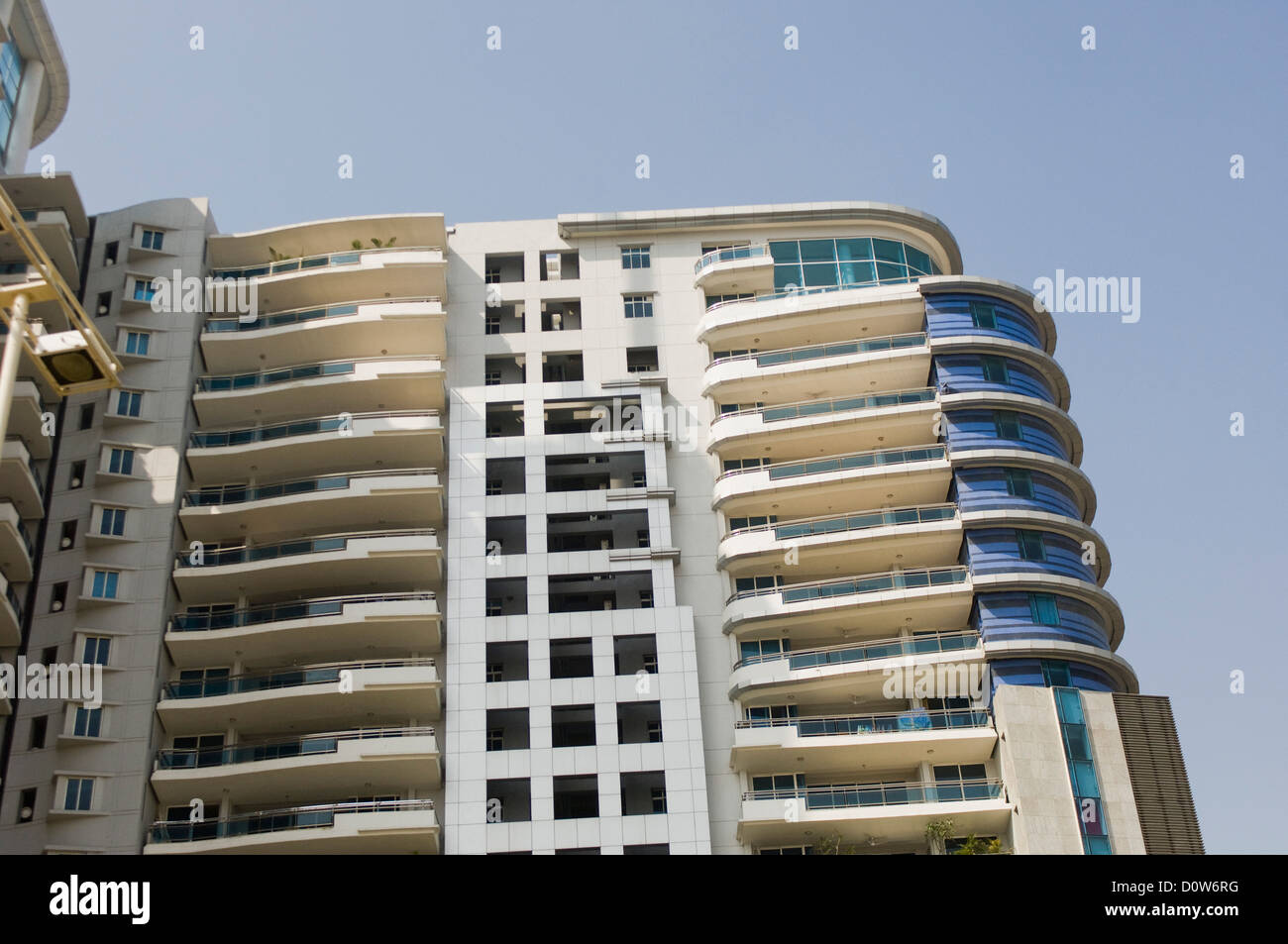 Gurgaon building hi-res stock photography and images - Alamy