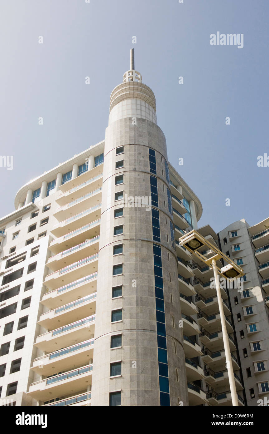 Facade of an office building, Gurgaon, Haryana, India Stock Photo - Alamy