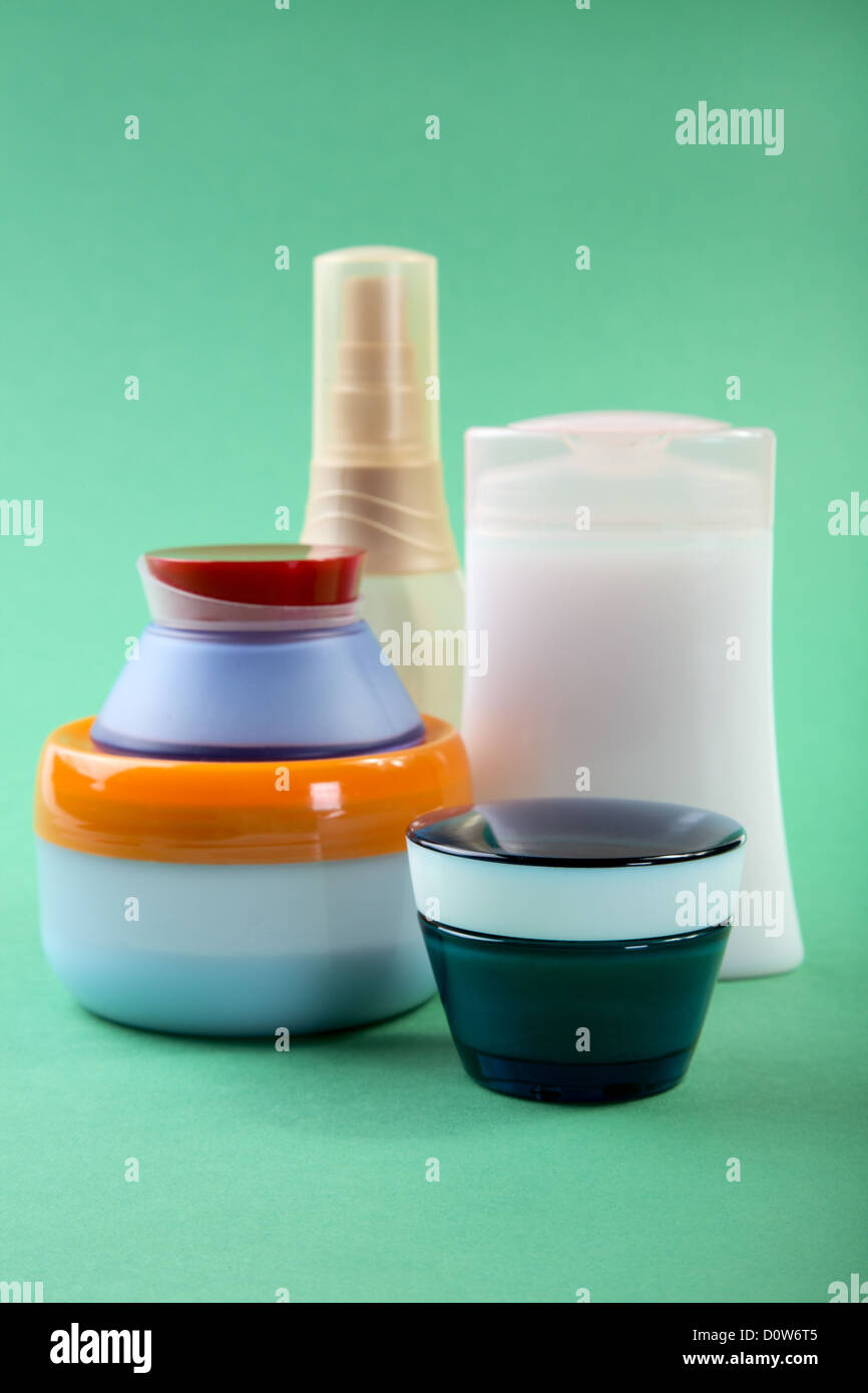 Skin cream tubes hi-res stock photography and images - Alamy