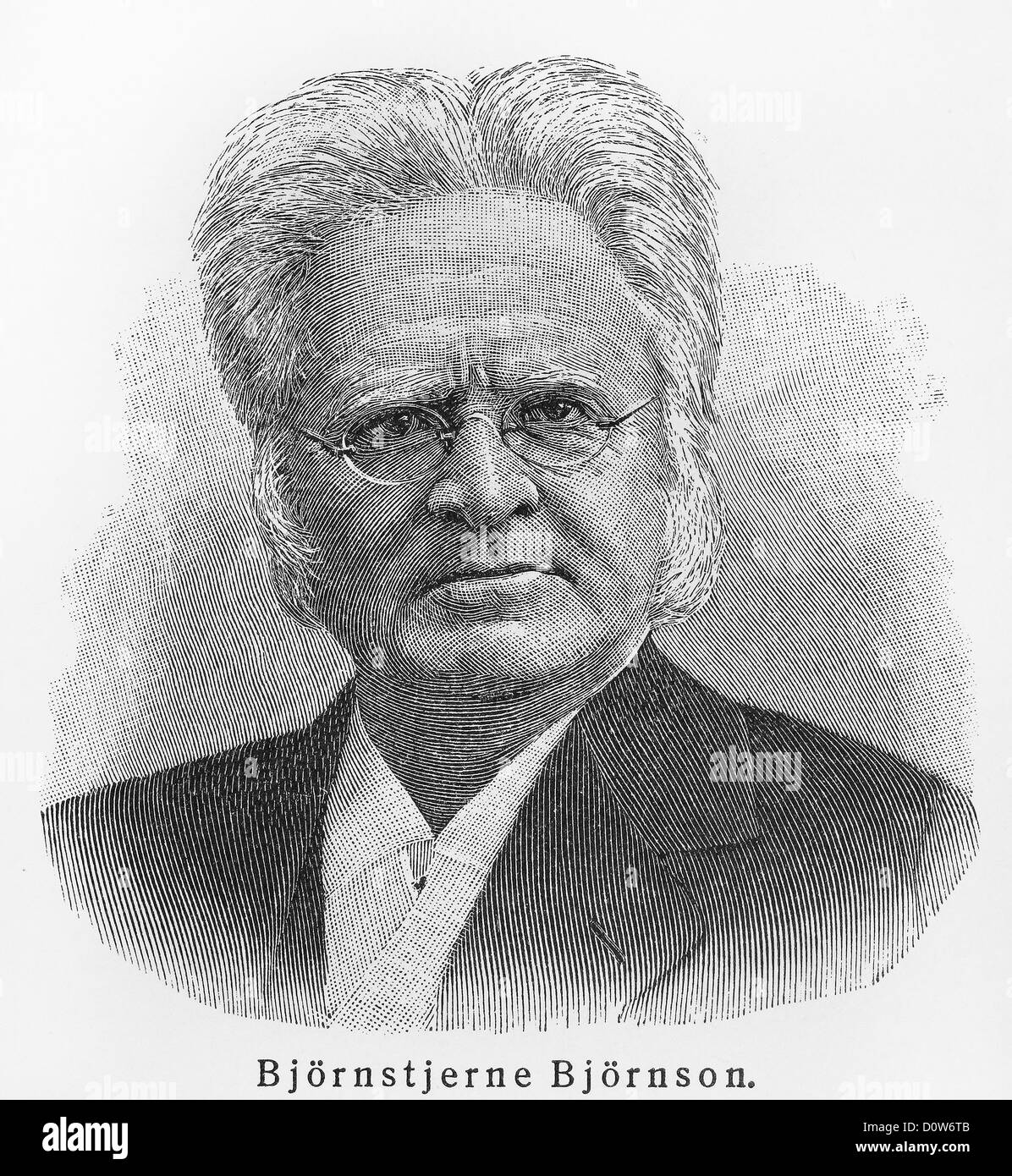 Bjornstjerne bjornson hi-res stock photography and images - Alamy