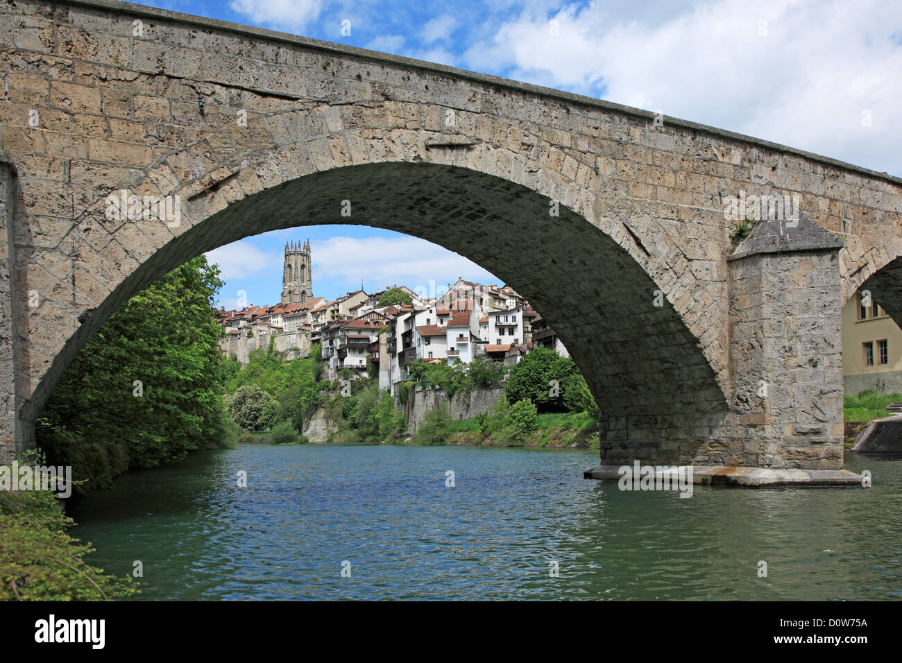 Canton fribourg hi-res stock photography and images - Alamy