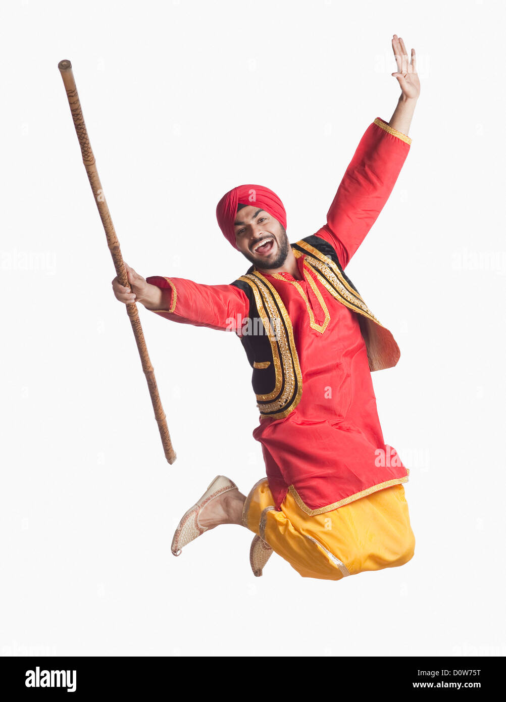 Bhangra dance hi-res stock photography and images - Alamy