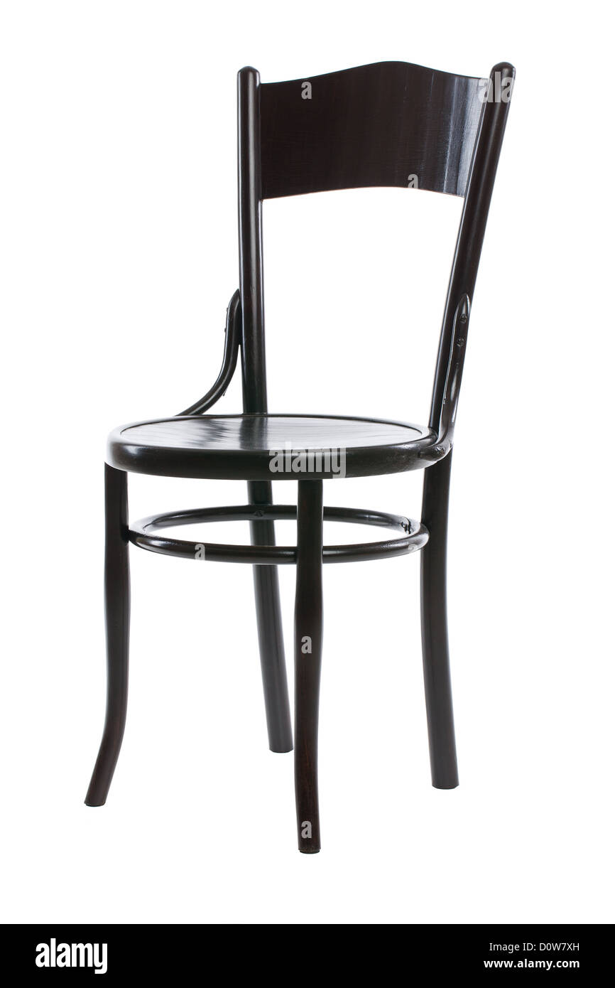 Antique chair cutout hi-res stock photography and images - Alamy