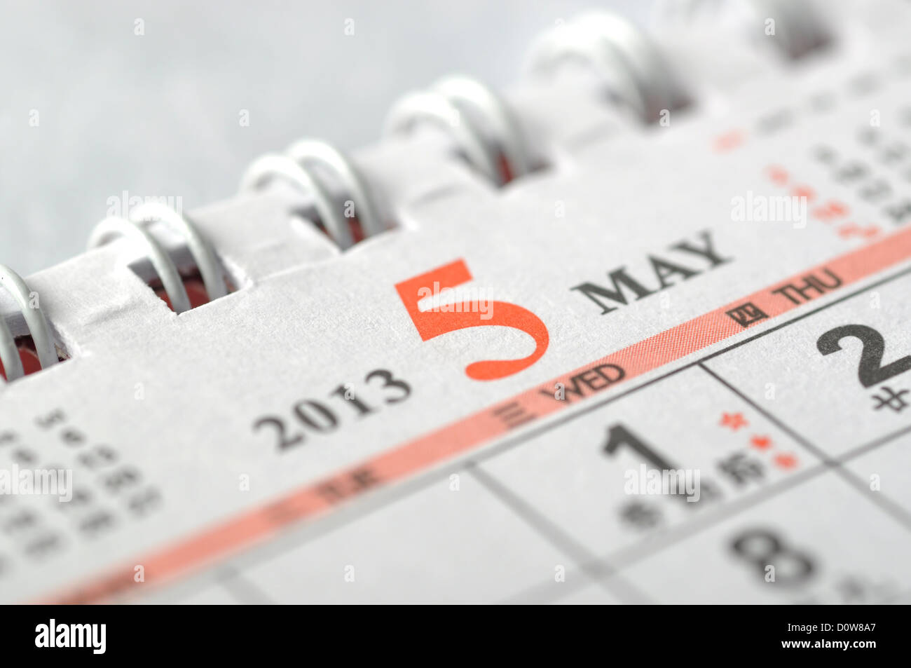 Calendar symbol hi-res stock photography and images - Alamy