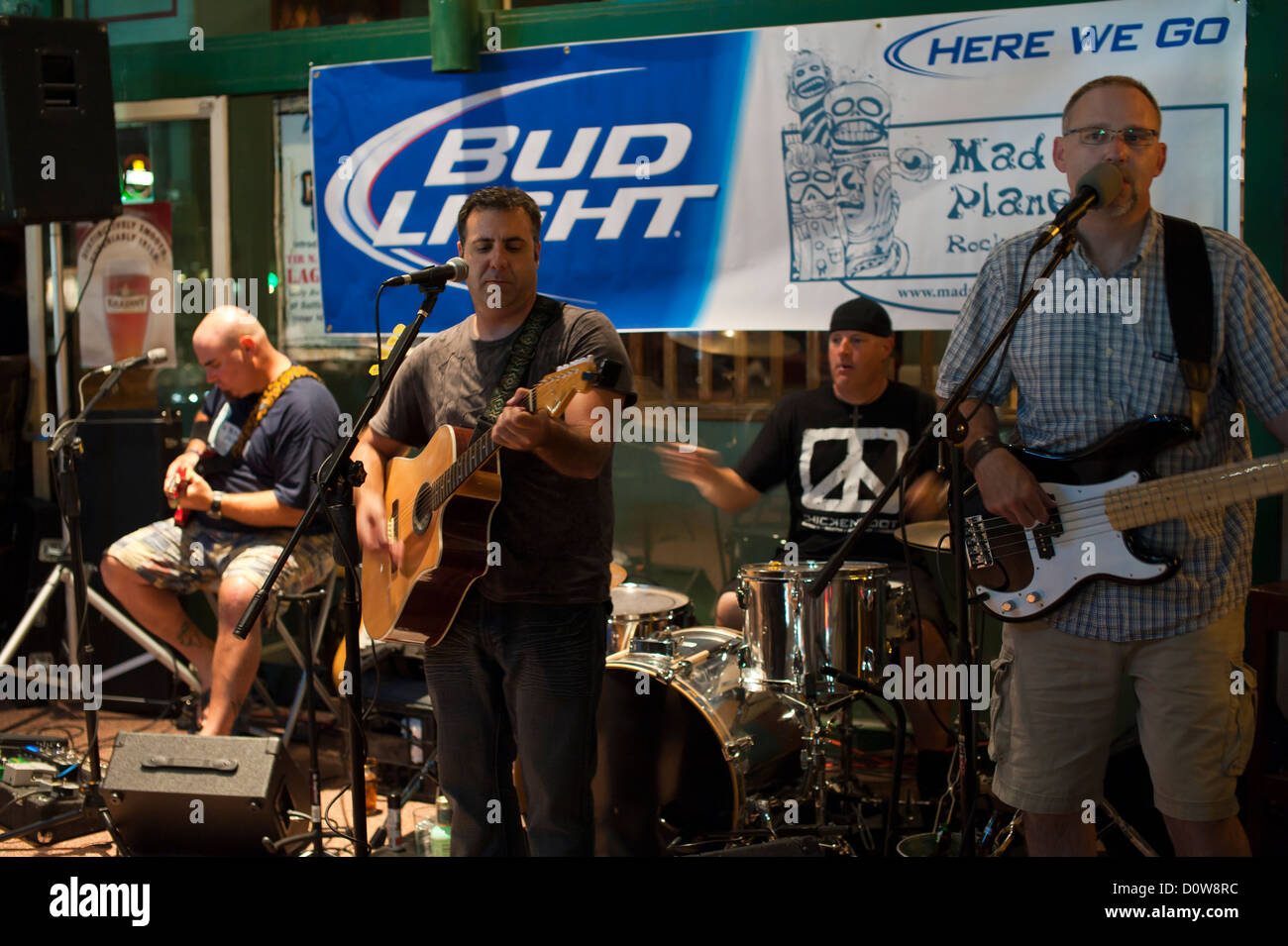 The blues band hi-res stock photography and images - Alamy