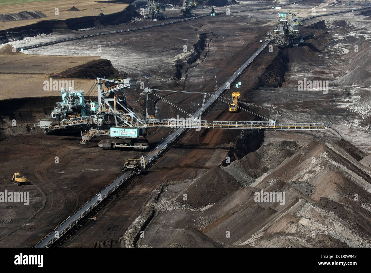 German coal mines hi-res stock photography and images - Alamy