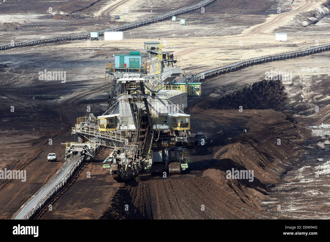 German coal mines hi-res stock photography and images - Alamy
