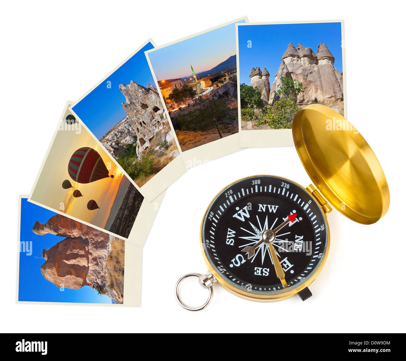 Aircraft compass hi-res stock photography and images - Alamy