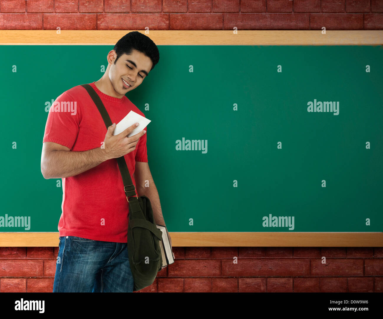Deep Thinking Student Stock Photos & Deep Thinking Student Stock Images ...