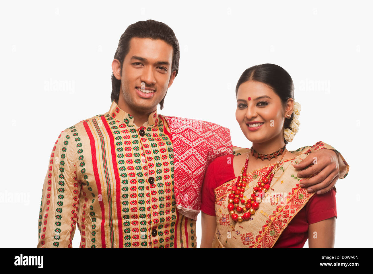 Portrait of assamese man hi-res stock photography and images - Alamy