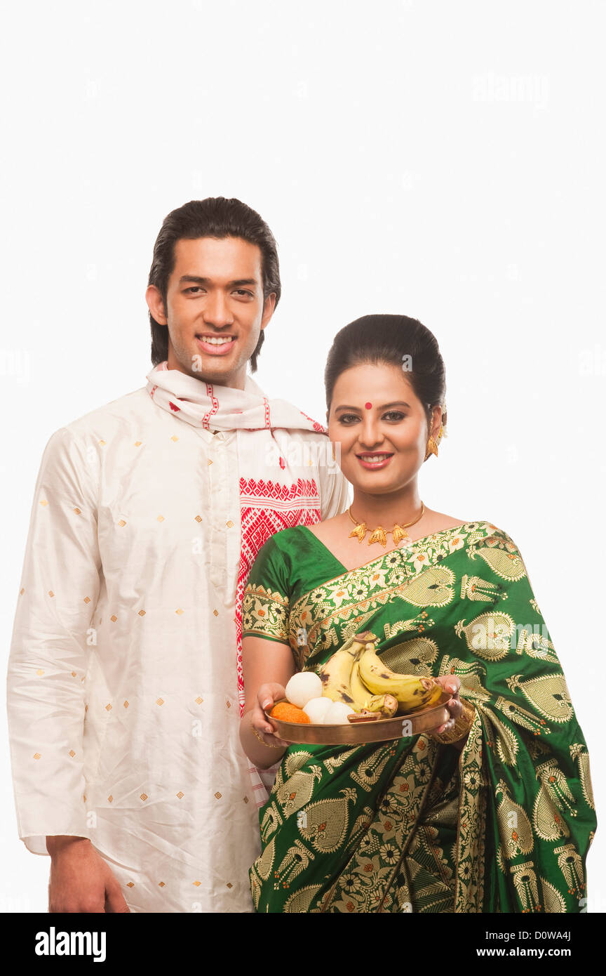 Portrait of assamese man hi-res stock photography and images - Alamy