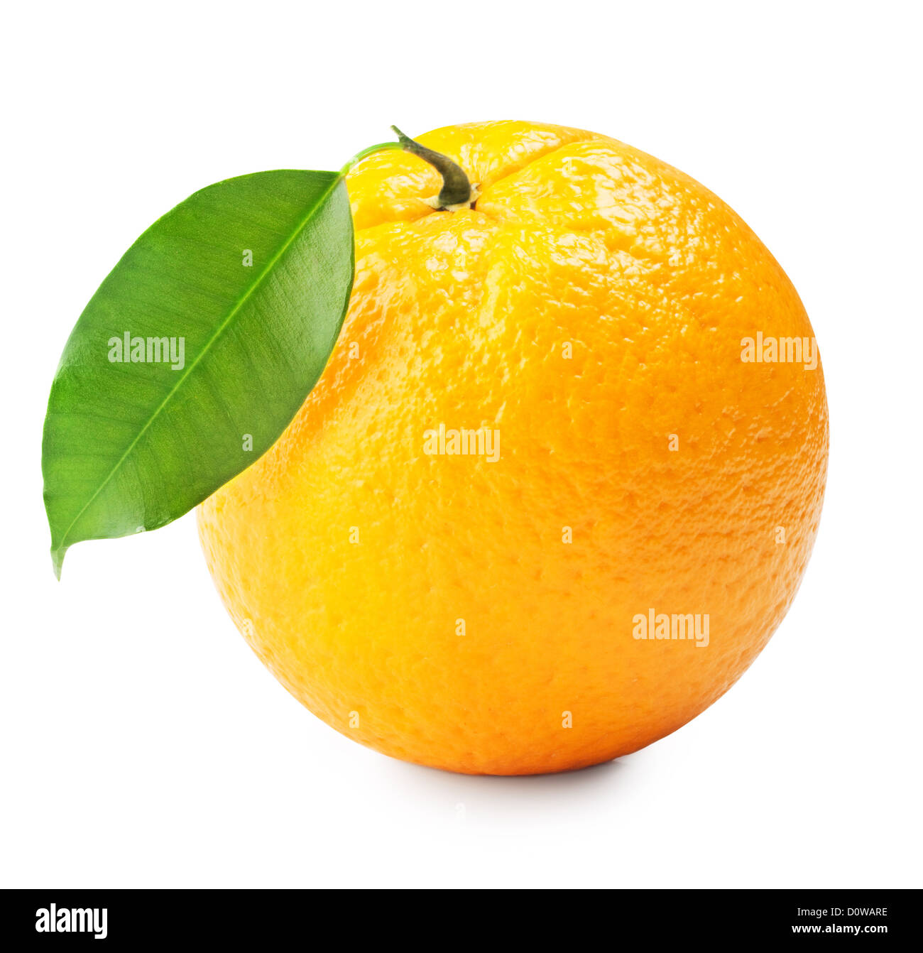 Gold orange fruit Cut Out Stock Images & Pictures - Alamy