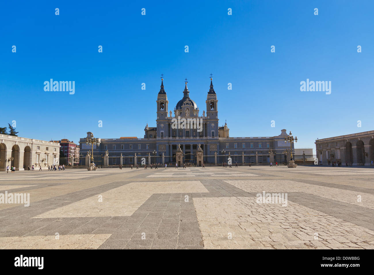 Almudena hi-res stock photography and images - Alamy