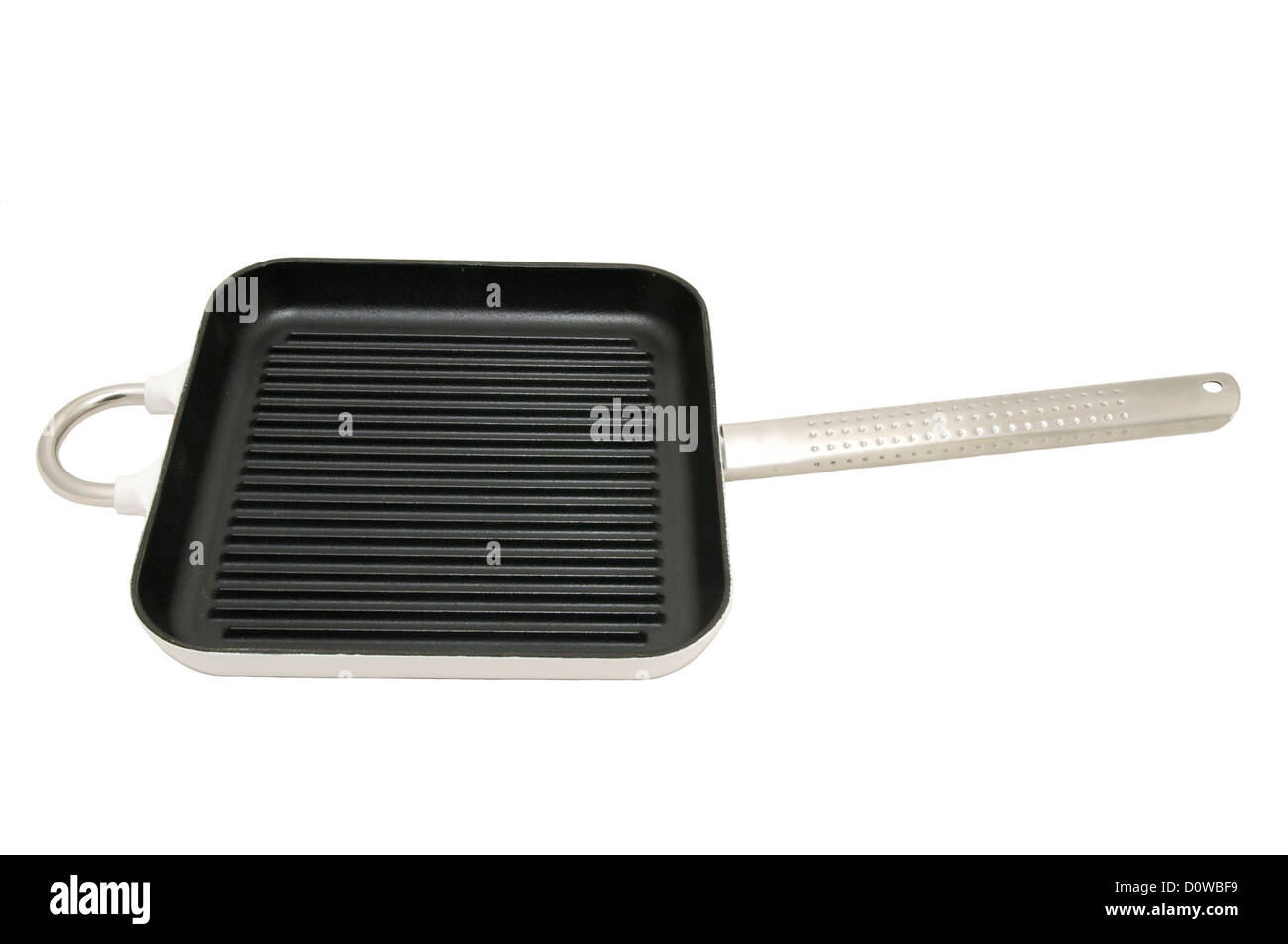 Fryingpan Cut Out Stock Images & Pictures - Alamy