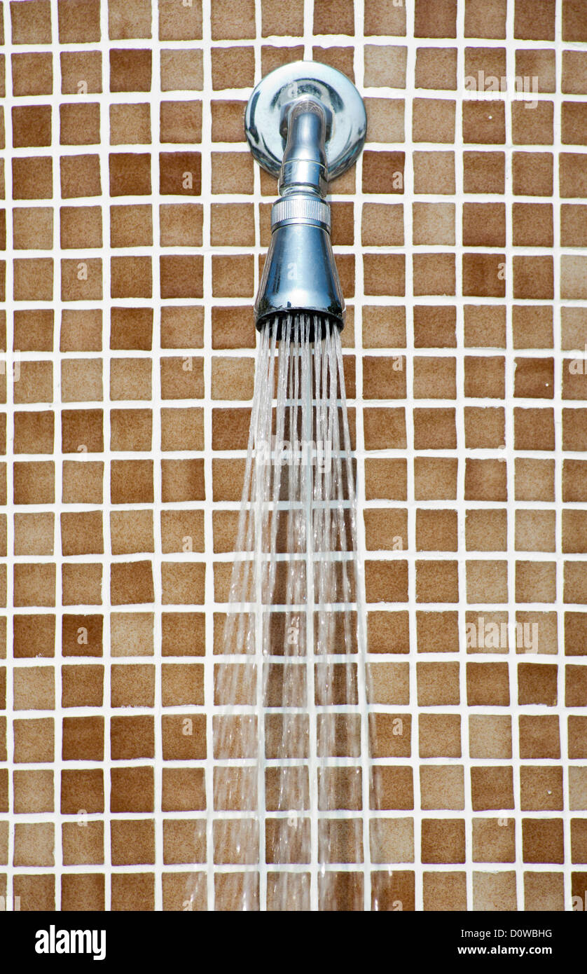 Showe head hi-res stock photography and images - Alamy