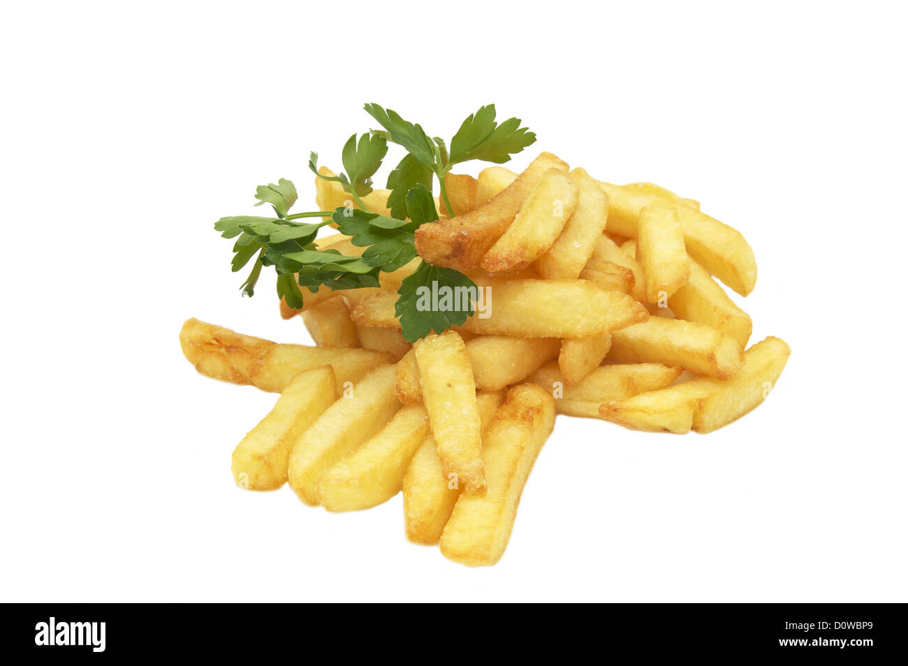 Chip chips french fries Cut Out Stock Images & Pictures - Alamy