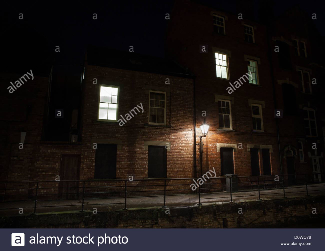 Victorian Brick Wall Stock Photos & Victorian Brick Wall Stock Images ...