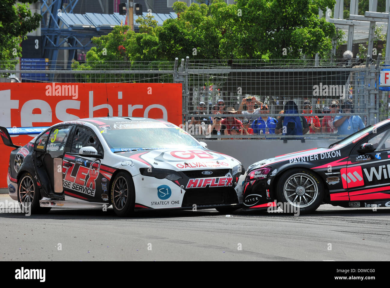 Ford falcon v8 supercar hi-res stock photography and images - Alamy