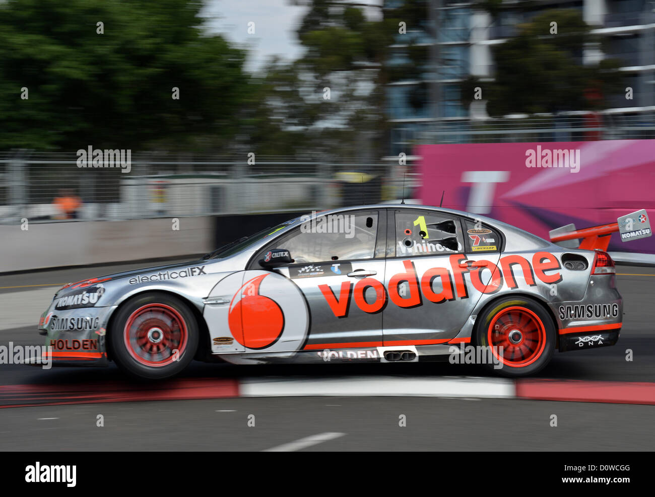 Vodafone's hi-res stock photography and images - Alamy