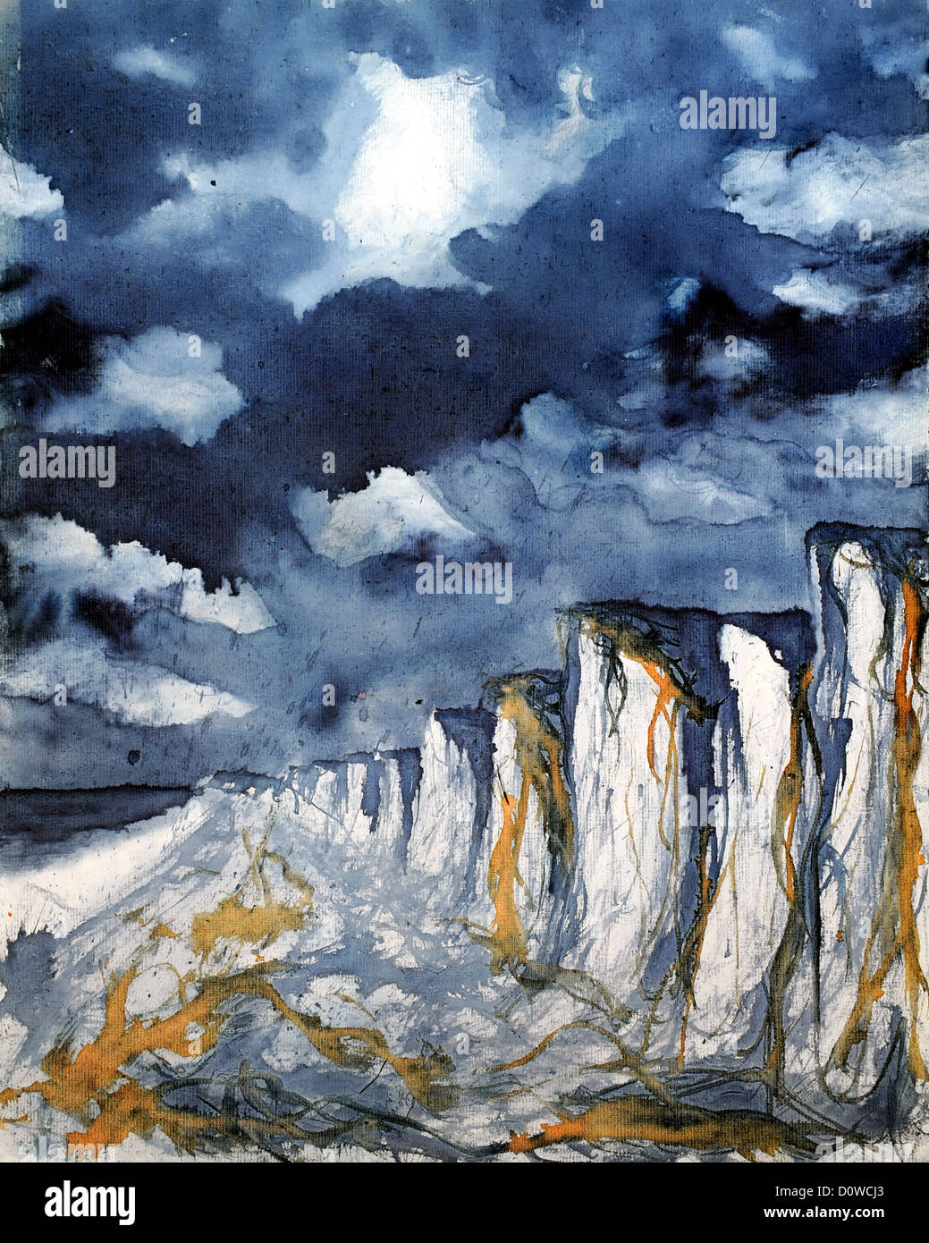 Cliffs by Steve Cobb 2011 Stock Photo - Alamy