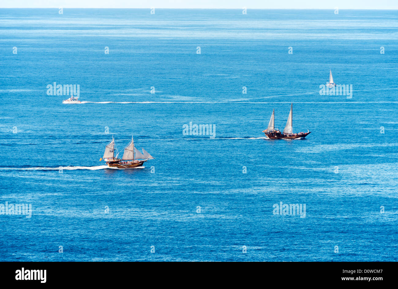 Tenerife sailing hi-res stock photography and images - Alamy