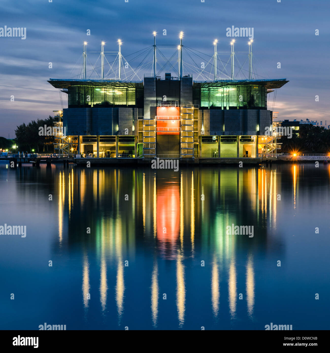 Oceanarium lisboa hi-res stock photography and images - Alamy
