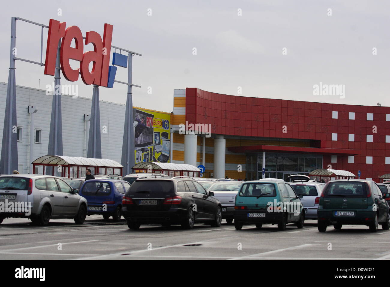 Mall mulliez family hi-res stock photography and images - Alamy