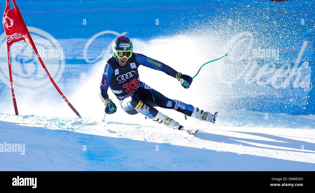 Usa fis alpine ski world cup hi-res stock photography and images - Alamy