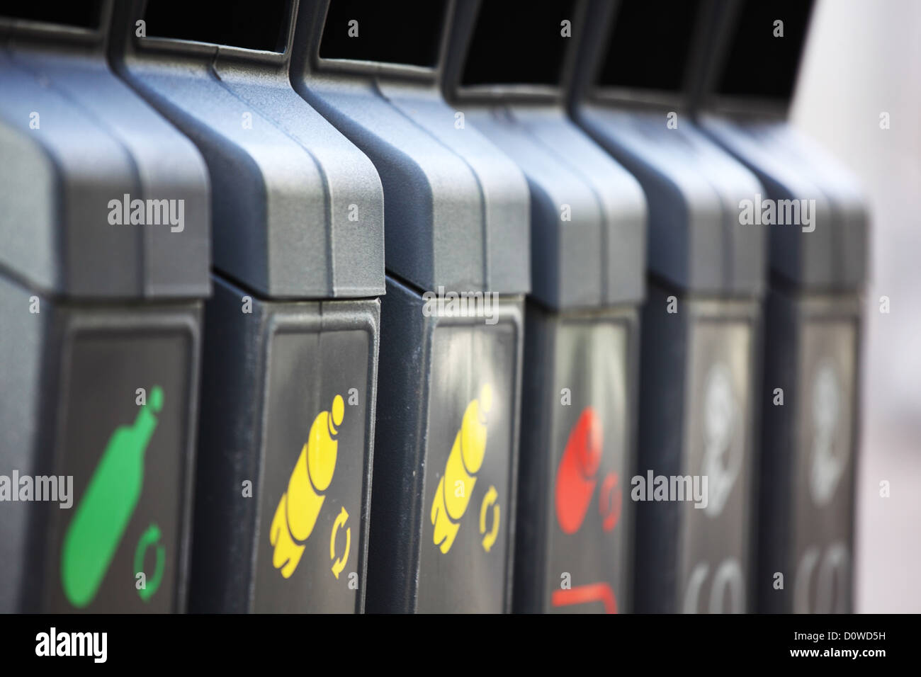 Plastic waste awareness sign hi-res stock photography and images - Alamy