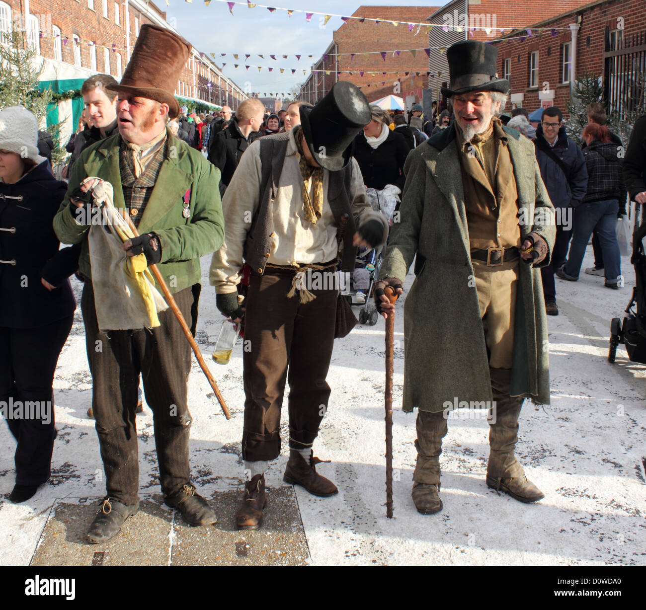 Victorian men hi-res stock photography and images - Alamy