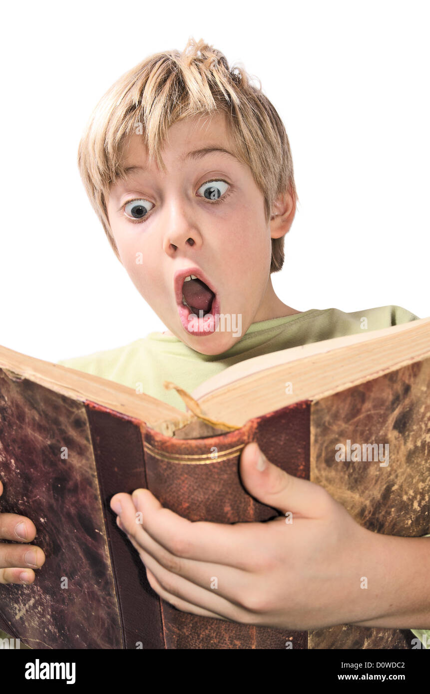 Fascinated hi-res stock photography and images - Alamy