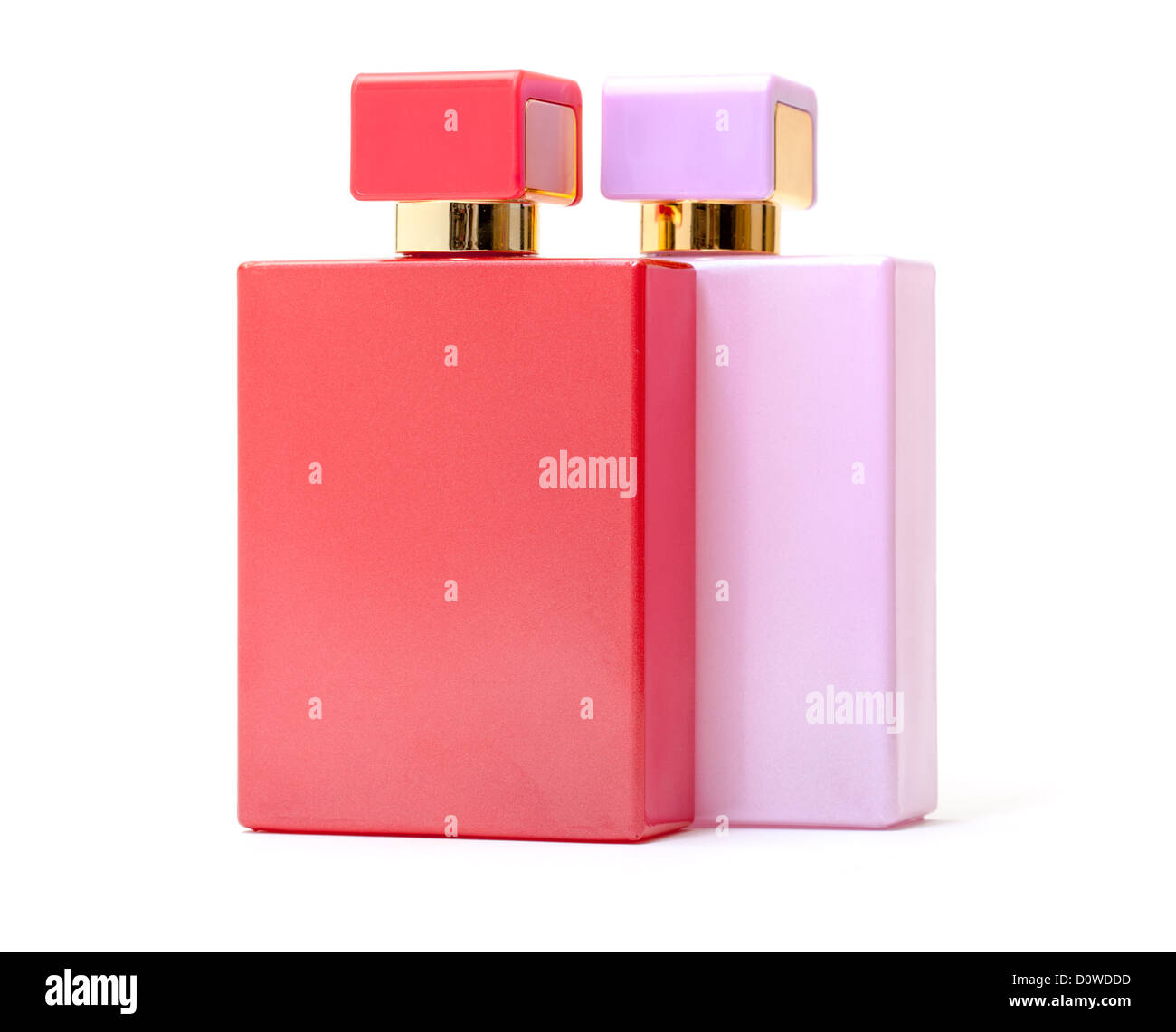 Pink perfume Cut Out Stock Images & Pictures - Alamy