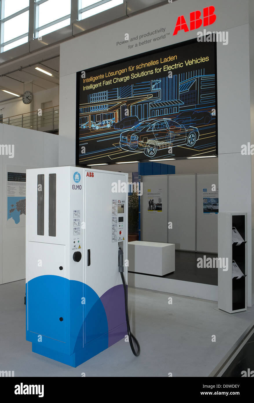 Abb technology logo hi-res stock photography and images - Alamy