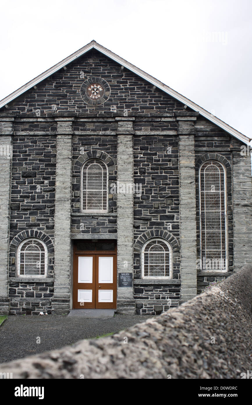 Corris village hi-res stock photography and images - Alamy