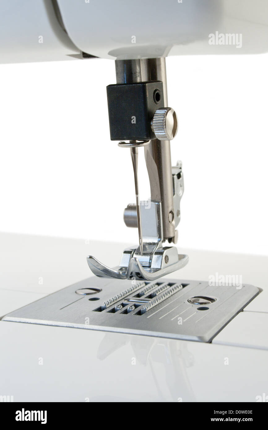 Plastic sewing machine hi-res stock photography and images - Alamy