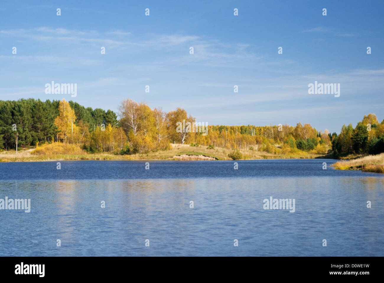 Rural ponds hi-res stock photography and images - Alamy