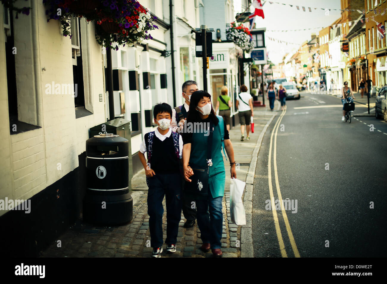 Overreacting hi-res stock photography and images - Alamy