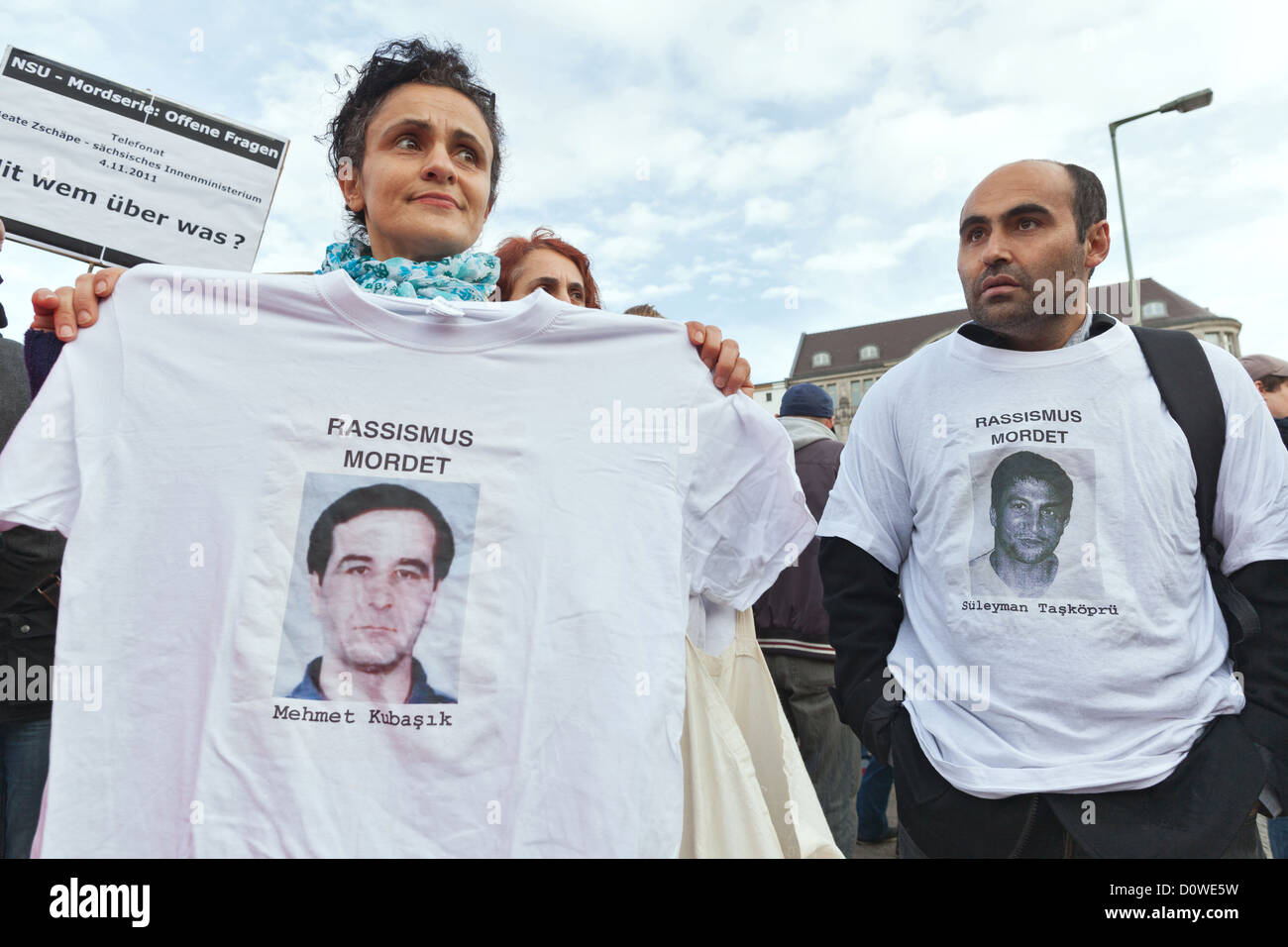 Commemoration Day Demonstration under the motto: In memory of the ...