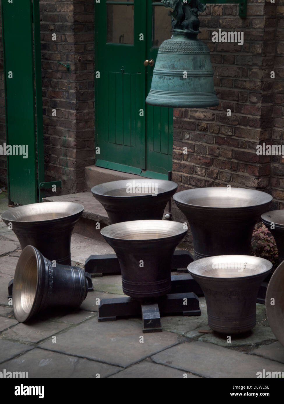 Whitechapel bell foundry hi-res stock photography and images - Alamy